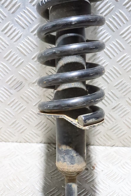 FORD RANGER MK3 OSF SUSPENSION LEG FRONT SHOCK ABSORBER SPRING 2016 ...