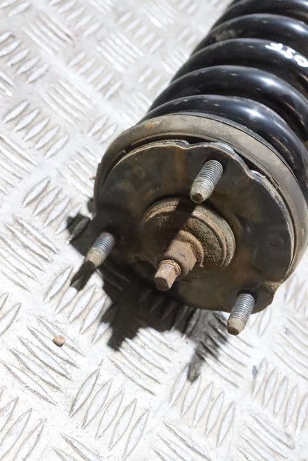 FORD RANGER MK3 OSF SUSPENSION LEG FRONT SHOCK ABSORBER SPRING 2016 ...