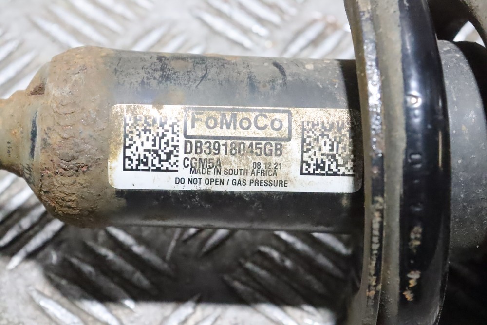 FORD RANGER MK3 OSF SUSPENSION LEG FRONT SHOCK ABSORBER SPRING 2016 ...