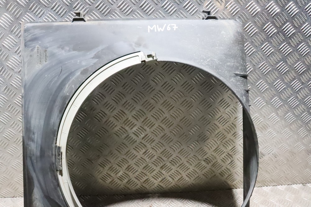 FORD RANGER MK3 3.2 TDCI RADIATOR FAN SURROUND AB39-8K618-AA 2016-2022 ...