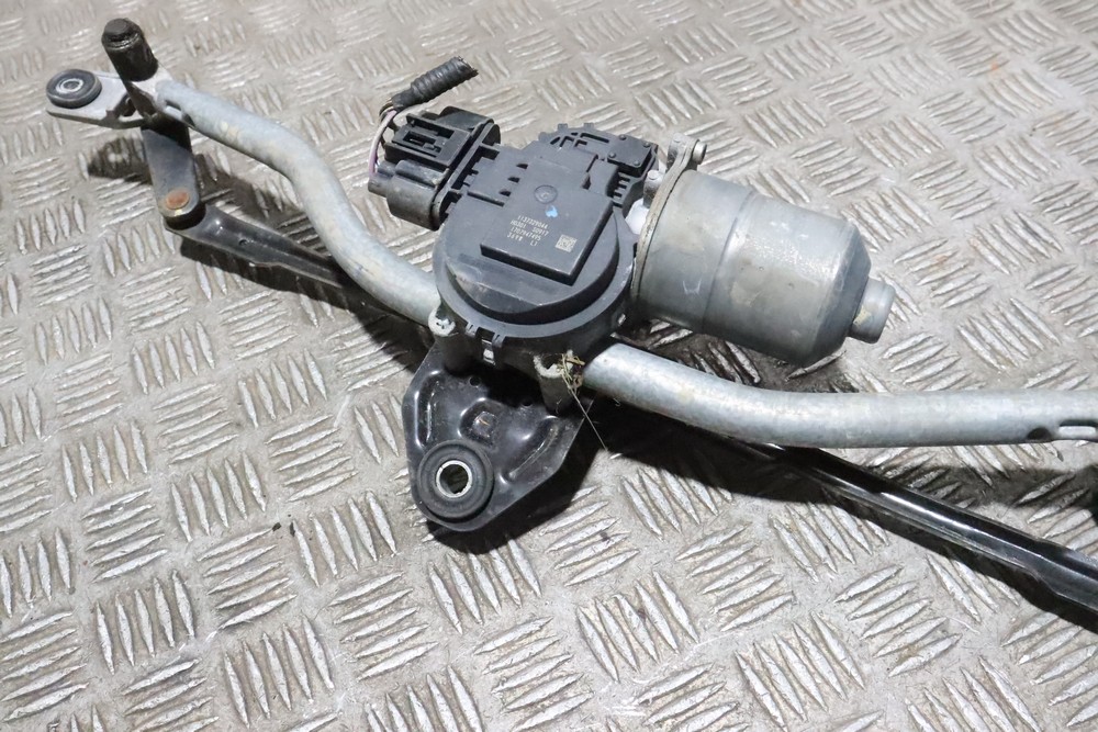 FORD RANGER MK3 WIPER MOTOR WITH LINKAGES EB3B-17500-BB 2016-2022 MW67 ...