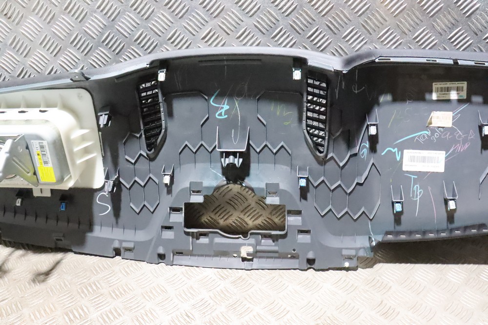 FORD RANGER MK3 DASHBOARD AIRBAG KIT KNEE AIRBAG MODULE 2016-2022 MW67 ...