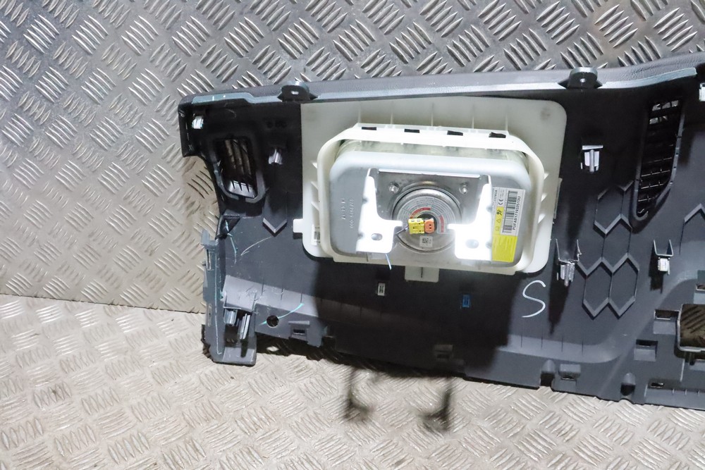 FORD RANGER MK3 DASHBOARD AIRBAG KIT KNEE AIRBAG MODULE 2016-2022 MW67 ...