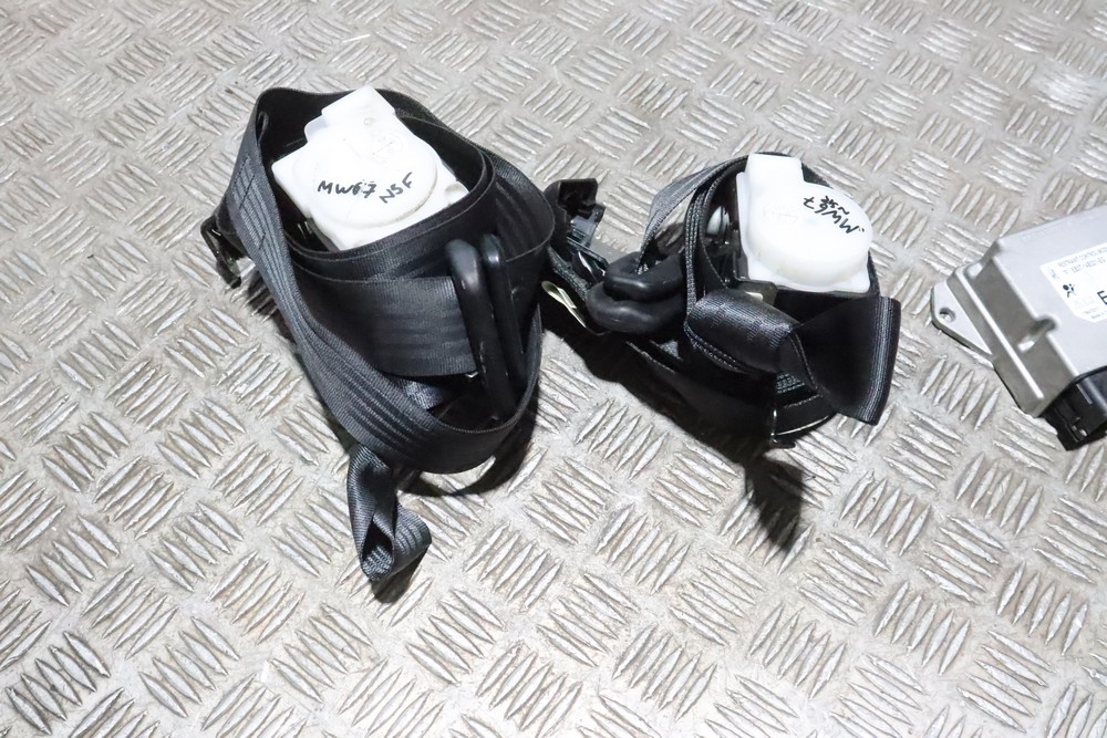 FORD RANGER MK3 DASHBOARD AIRBAG KIT KNEE AIRBAG MODULE 2016-2022 MW67 ...
