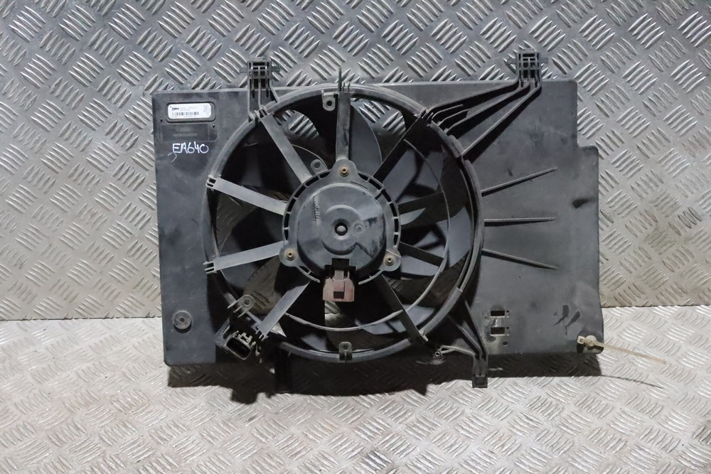 FORD ECOSPORT MK1 1.0 ECOBOOST RADIATOR FAN C1B1-8C607-AE 2014-2017 ...