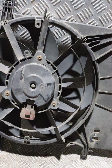 FORD ECOSPORT MK1 1.0 ECOBOOST RADIATOR FAN C1B1-8C607-AE 2014-2017 ...