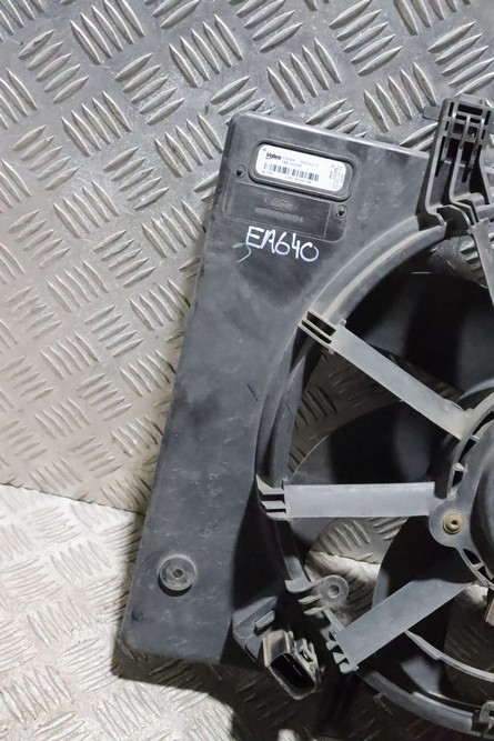 FORD ECOSPORT MK1 1.0 ECOBOOST RADIATOR FAN C1B1-8C607-AE 2014-2017 ...