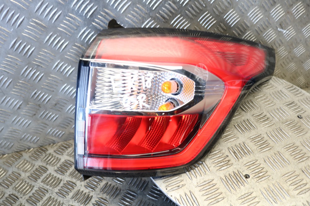 FORD KUGA MK2 REAR OS OUTER LIGHT CLUSTER GV41-13404-BE 2017-2019 EK18 ...