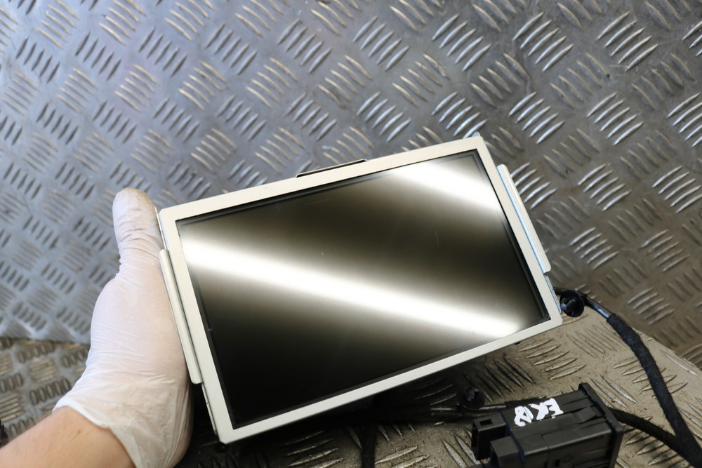 FORD KUGA MK2 SYNC3 SAT NAV SCREEN WITH APIM JJ5T-14D202-AA 2017-2019 ...