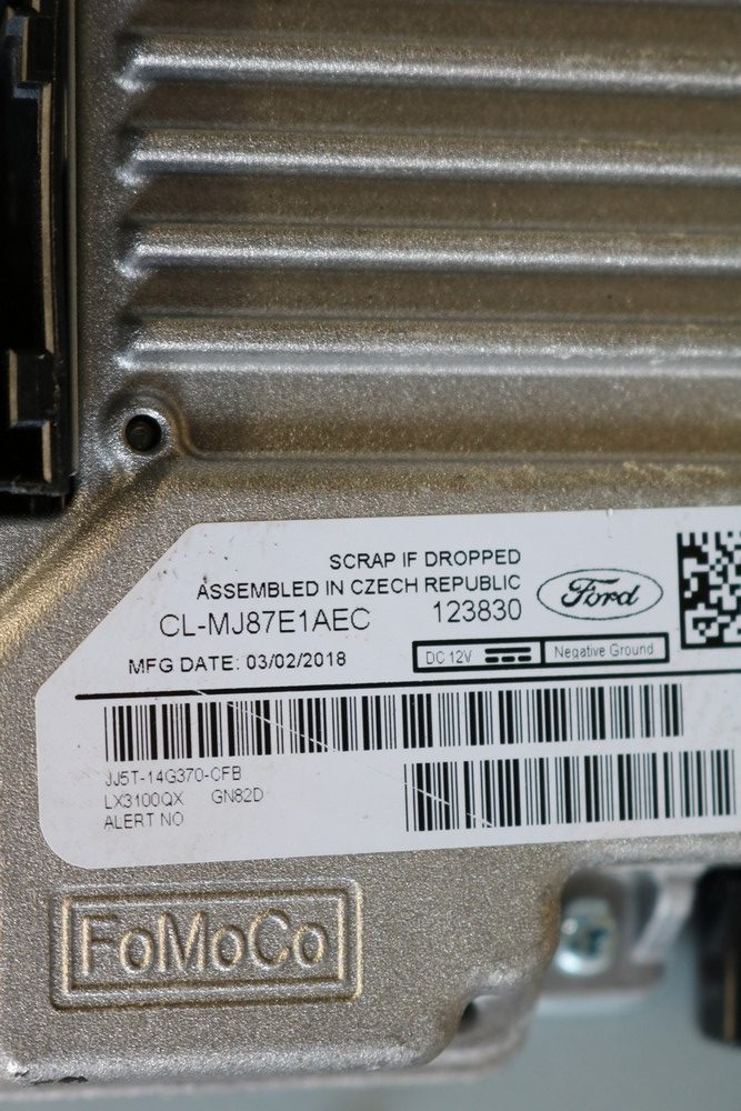 FORD KUGA MK2 SYNC3 SAT NAV SCREEN WITH APIM JJ5T-14D202-AA 2017-2019 ...