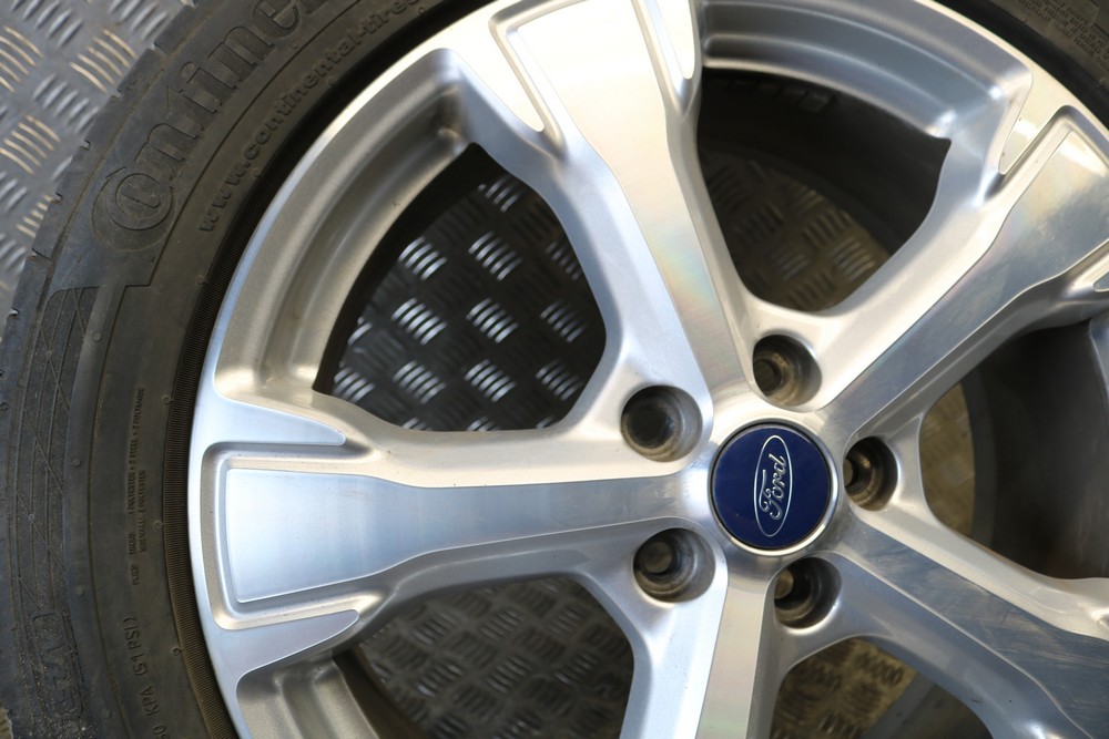 FORD KUGA MK2 R18 ALLOY WHEEL WITH 5.5MM TYRE 2017-2019 EK18-4 – Gala ...