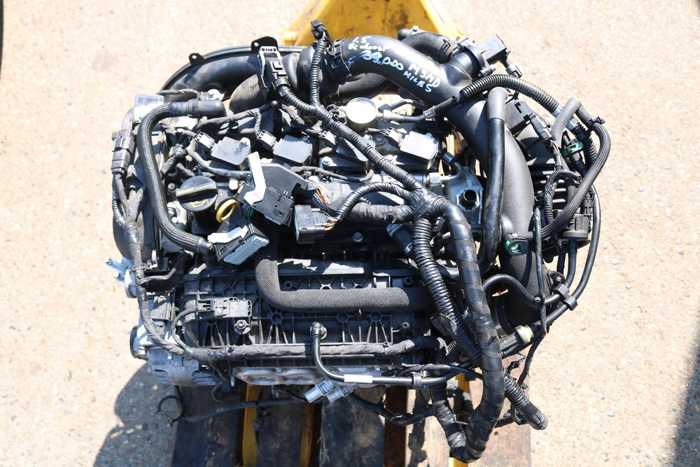 FORD KUGA MK2 1.5 ECOBOOST EURO6 ENGINE COMPLETE M9MD 39K MILES 2017 ...