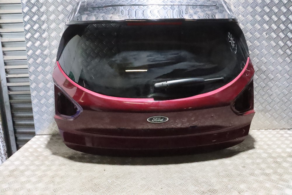 FORD PUMA MK1 VIVID TAILGATE IN BEAUTIFUL BERRY RED 2019-2024 CF23 ...
