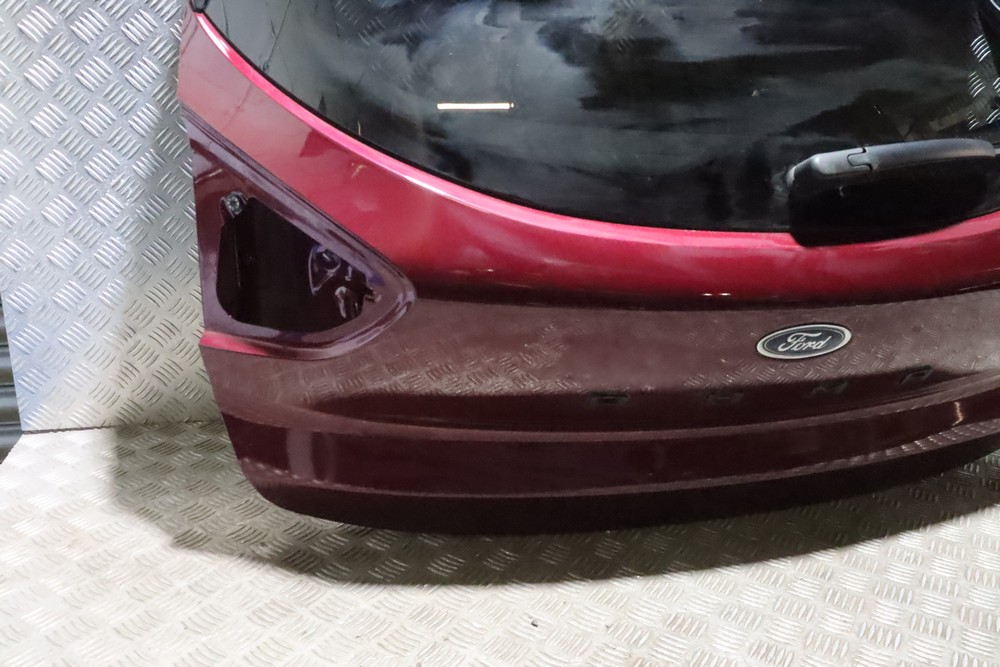 FORD PUMA MK1 VIVID TAILGATE IN BEAUTIFUL BERRY RED 2019-2024 CF23 ...