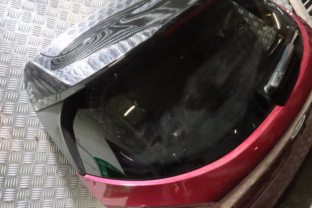 FORD PUMA MK1 VIVID TAILGATE IN BEAUTIFUL BERRY RED 2019-2024 CF23 ...