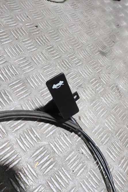 FORD FIESTA MK8 BONNET RELEASE CABLE WITH LEVER H1BB-16C657-AD 2017 ...