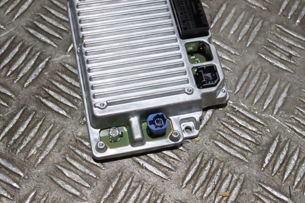 FORD FIESTA MK8 SYNC3 APIM MODULE H1BT-14G371-FEC 2017-2021 W874 – Gala ...