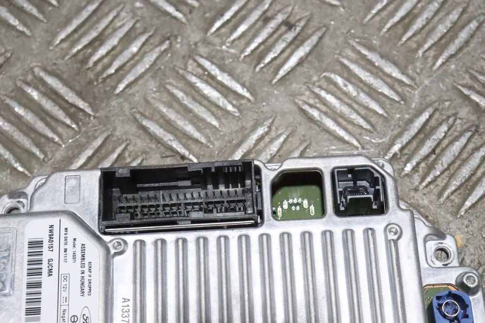 FORD FIESTA MK8 SYNC3 APIM MODULE H1BT-14G371-FEC 2017-2021 W874 – Gala ...