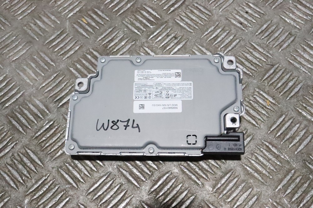 FORD FIESTA MK8 SYNC3 APIM MODULE H1BT-14G371-FEC 2017-2021 W874 – Gala ...