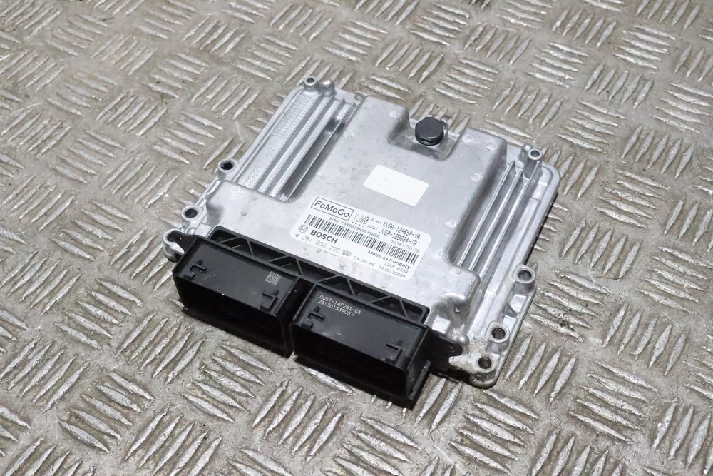 TRANSIT CONNECT MK2 1.5 ECOBLUE EURO6.2 ENGINE ECU KV6A-12A650-YA 2019 ...
