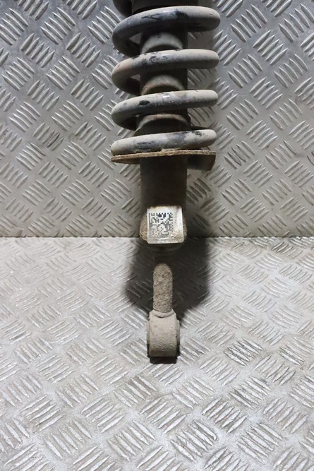 FORD RANGER MK3 OSF SUSPENSION LEG FRONT SHOCK ABSORBER SPRING 2016 ...