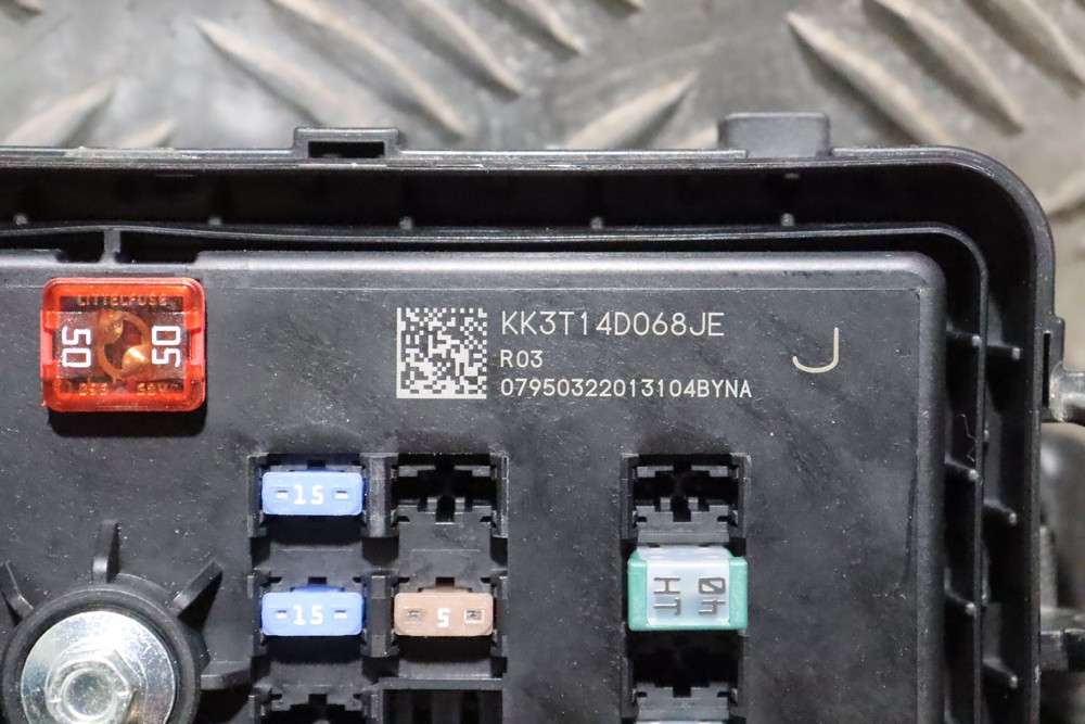 FORD TRANSIT CUSTOM MK8 FUSE BOX KK3T-14D068-JE 2018-2022 HN22 – Gala ...