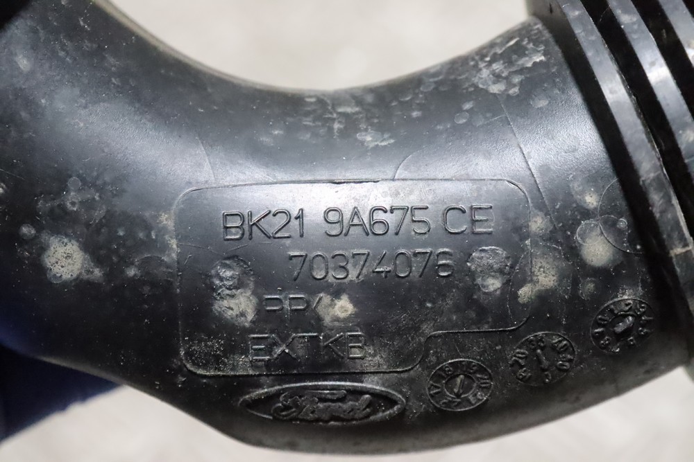 FORD TRANSIT CUSTOM MK8 2.0 ECOBLUE AIR INTAKE PIPE BK21-9A675-CE 2018-22 HN22 – Gala Motors