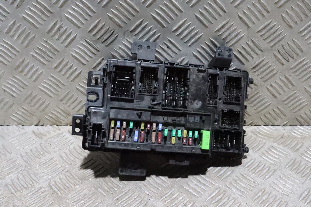 FORD TRANSIT CUSTOM MK8 BCM BODY CONTROL MODULE KK3T-15604-FAK 2018 ...