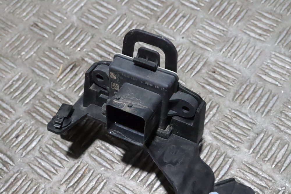 FORD TRANSIT CUSTOM MK8 2.0 ECOBLUE GLOW PLUG RELAY JX61-12B533-AB 2018 ...