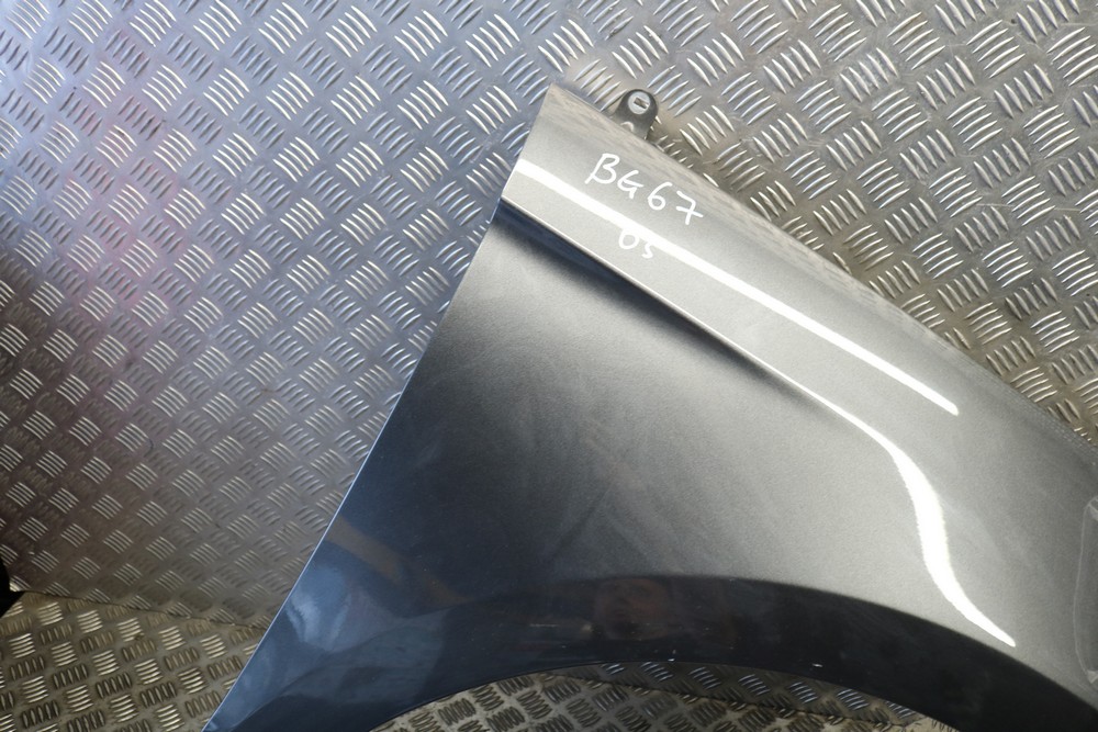 FORD EDGE MK1 OS WING IN MAGNETIC GREY (SEE PHOTOS) 2015-2019 BG67 ...