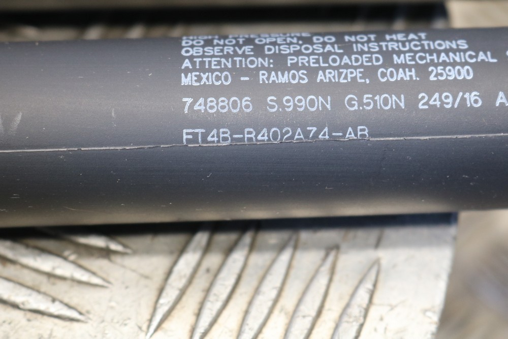 FORD EDGE MK1 POWERED TAILGATE STRUTS FT4B-R402A55-BA 2015-2019 BG67 ...