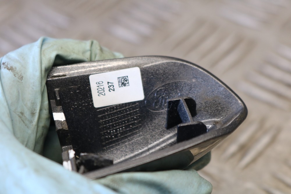 FORD EDGE MK1 KEY DOOR LOCK COVER IN MAGNETIC GREY (SEE PHOTOS) 2015 ...