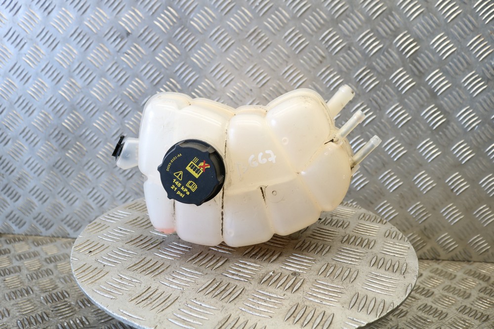 FORD EDGE MK1 2.0 TDCI ANTIFREEZE HEADER TANK F2G3-8A080-AE 2015-2019 ...