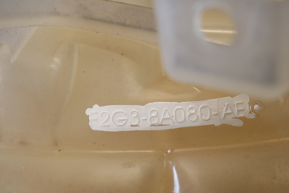 FORD EDGE MK1 2.0 TDCI ANTIFREEZE HEADER TANK F2G3-8A080-AE 2015-2019 ...