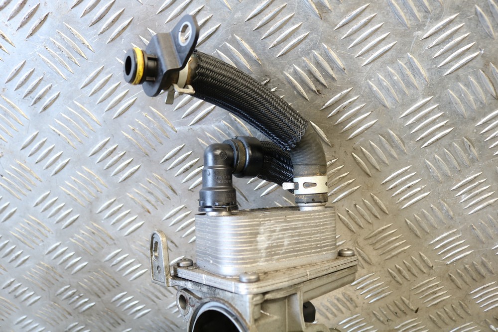 FORD EDGE MK1 2.0 TDCI ENGINE OIL COOLER HOUSING 9807594380 2015-2019 ...