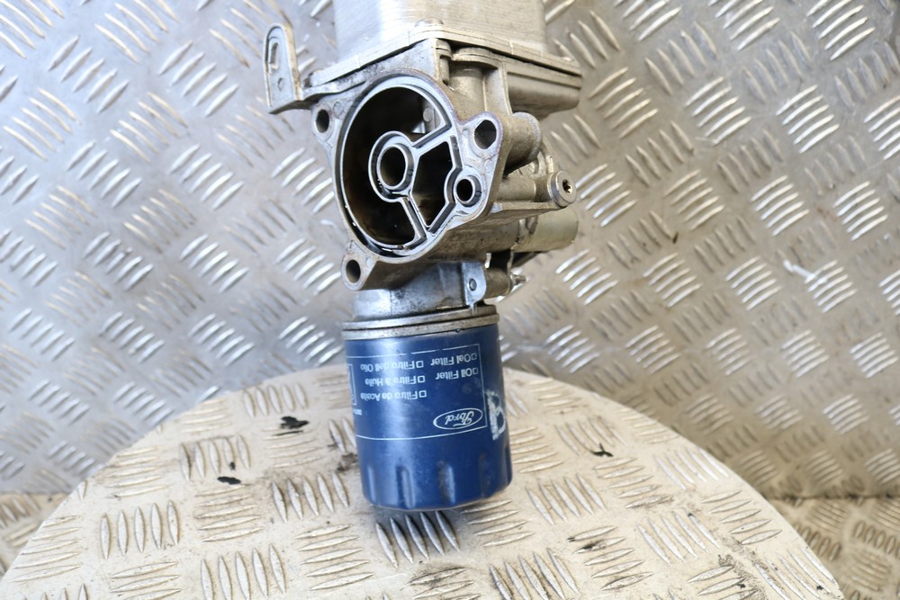 FORD EDGE MK1 2.0 TDCI ENGINE OIL COOLER HOUSING 9807594380 2015-2019 ...