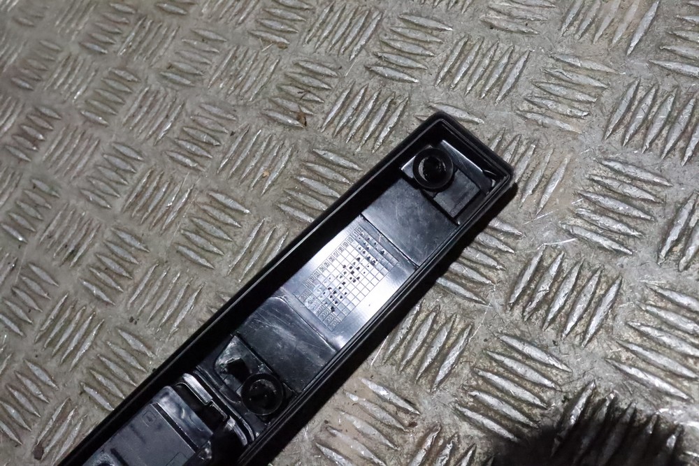 FORD PUMA MK1 TAILGATE TRIM WITH REAR VIEW CAMERA L1TB-431B82-ADW 2019 ...