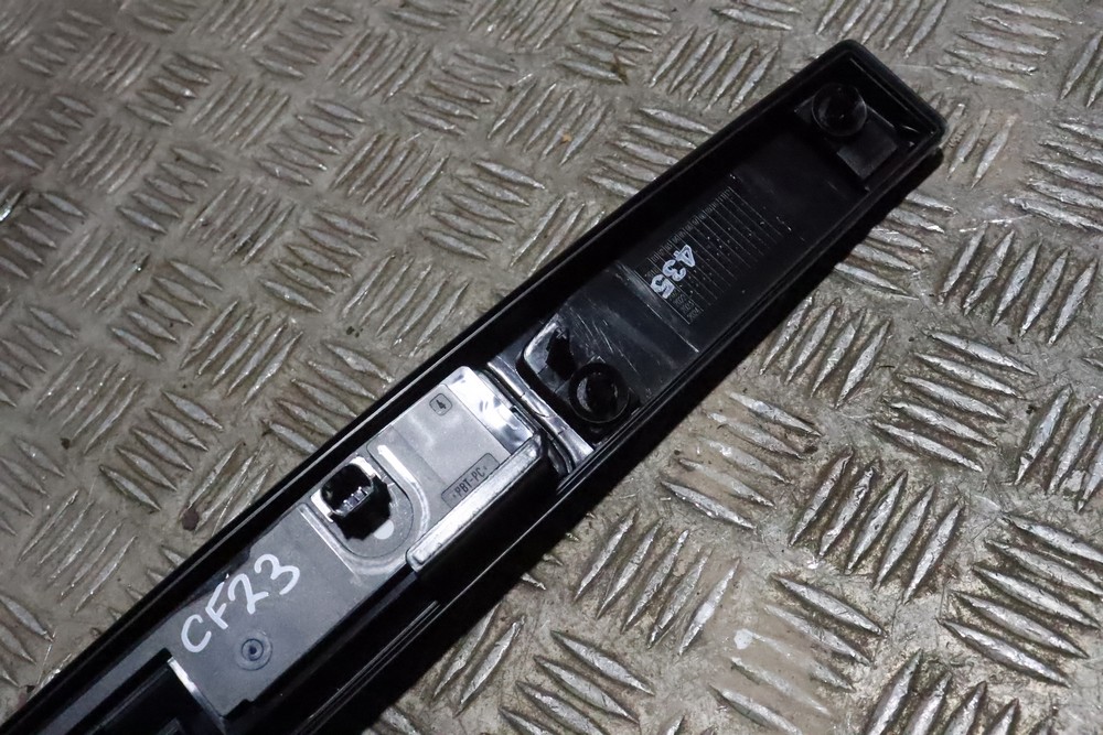 FORD PUMA MK1 TAILGATE TRIM WITH REAR VIEW CAMERA L1TB-431B82-ADW 2019 ...