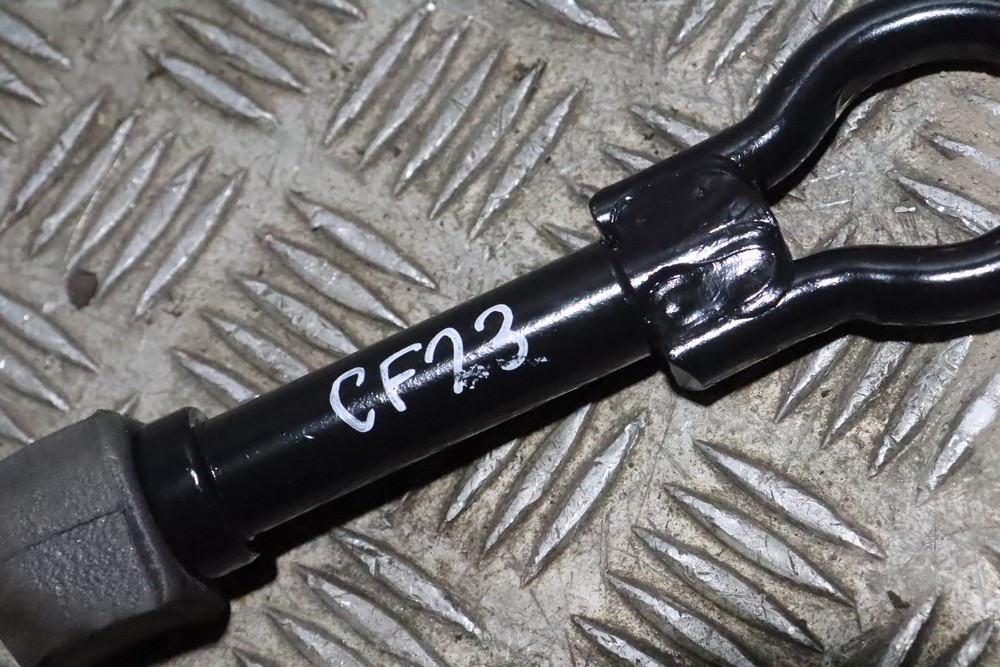 FORD PUMA MK1 VIVID TOWING HOOK EYE JX61-17B804-AB 2019-2024 CF23 ...