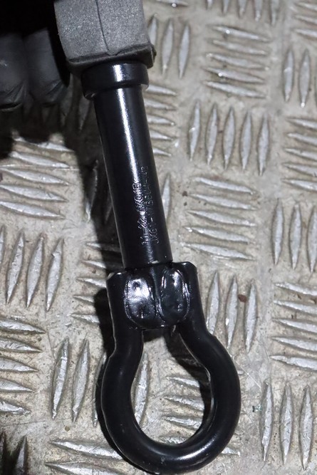 FORD PUMA MK1 VIVID TOWING HOOK EYE JX61-17B804-AB 2019-2024 CF23 ...