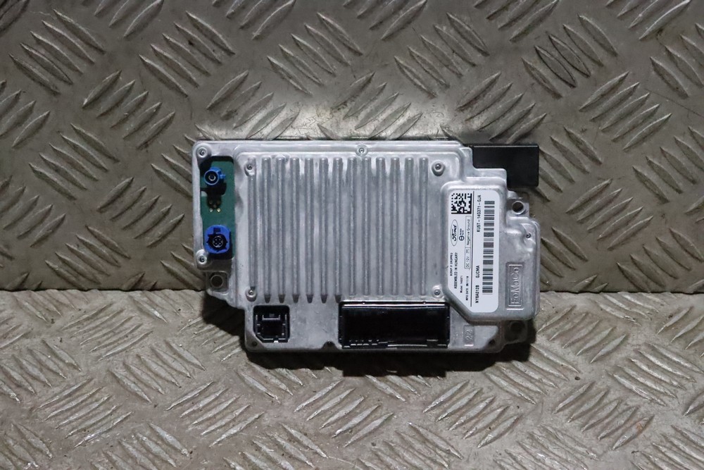 FORD FIESTA MK8 VIGNALE SYNC3 APIM MODULE KU5T-14G371-GJA 2017-2021 ...