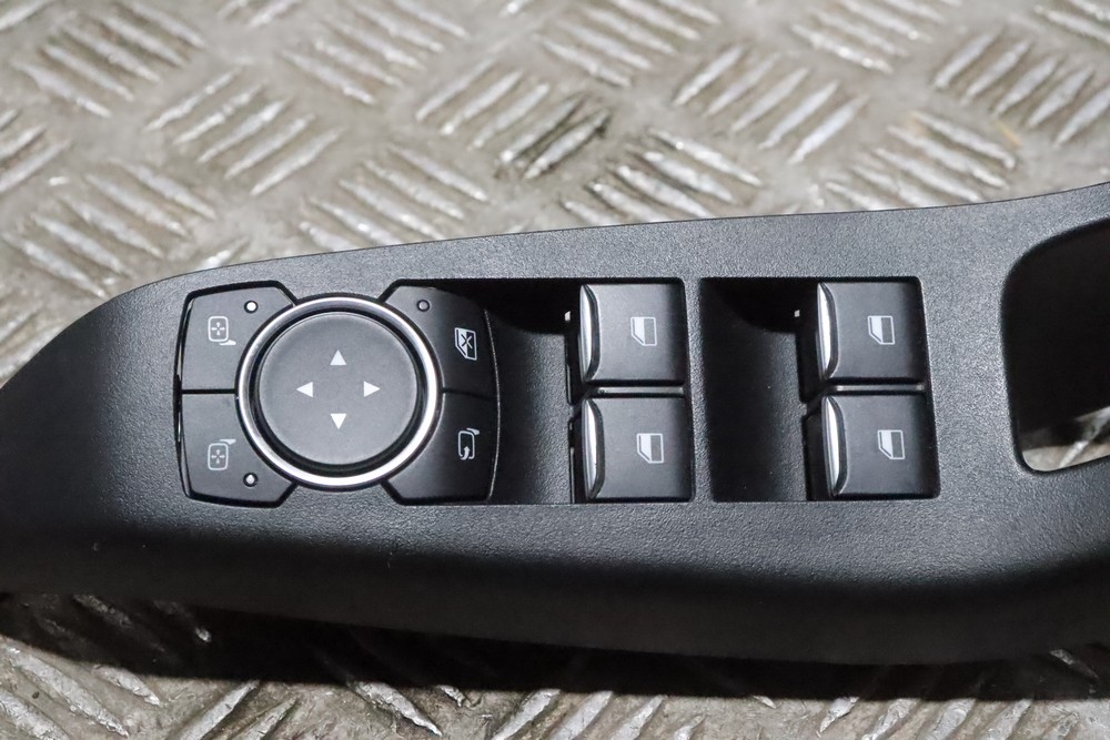 FORD FIESTA MK8 VIGNALE VIGNALE OSF FRONT WINDOW SWITCH UNIT 5DR 2017 ...