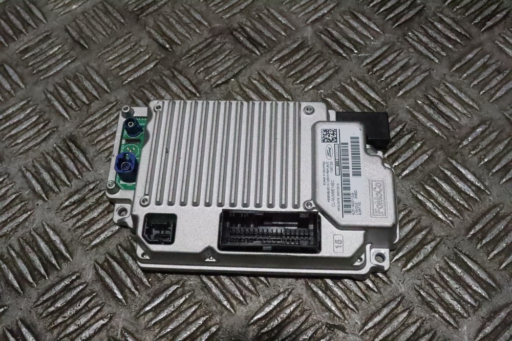 FORD TRANSIT CONNECT MK2 SYNC3 APIM MODULE 4U5T-14G371-GJA 2019-2023 ...