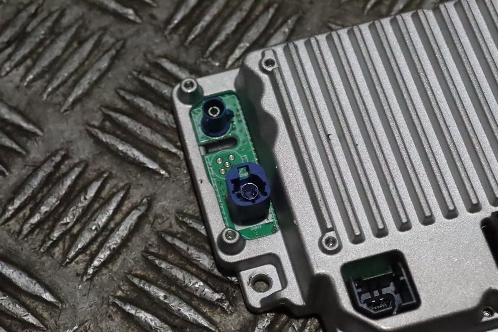 FORD TRANSIT CONNECT MK2 SYNC3 APIM MODULE 4U5T-14G371-GJA 2019-2023 ...