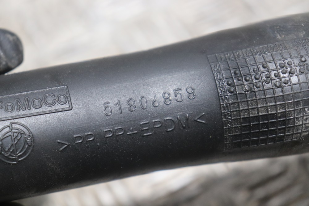 FORD KA MK2 1.2 PETROL EURO4 AIR INTAKE PIPE 51806858 2009-2016 GF59 ...