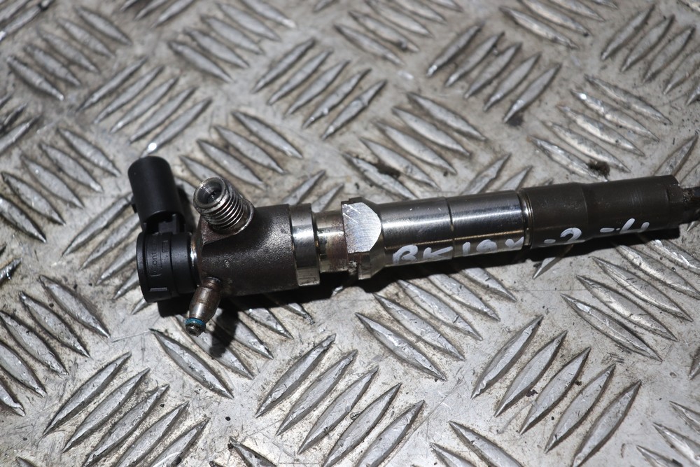 FORD TRANSIT CUSTOM MK8 2.0 ECOBLUE FUEL INJECTOR JB3Q-9K546-AA 18-22 ...