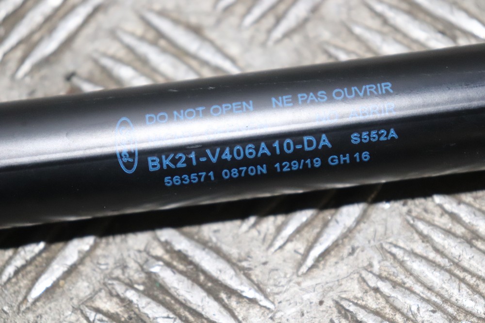 FORD TRANSIT CUSTOM MK8 SPORT TAILGATE STRUT BK21-V406A10-DA 2018-2022 ...