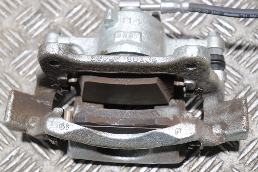 FORD PUMA MK1 ST-LINE X OSF FRONT BRAKE CALIPER 2019-2024 MD23 – Gala ...