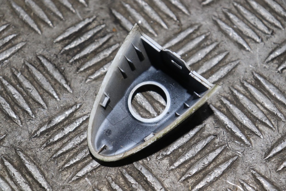 FORD ECOSPORT MK1 KEY DOOR LOCK COVER IN FROZEN WHITE 2018-2020 GX20 ...