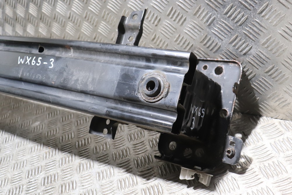 FORD FIESTA MK7 ZETEC FRONT REINFORCER CRASH BAR 2013-2017 WX65-3 ...